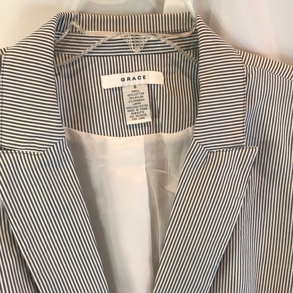 Grace | Jackets & Coats | Grace Blazer Women | Poshmark